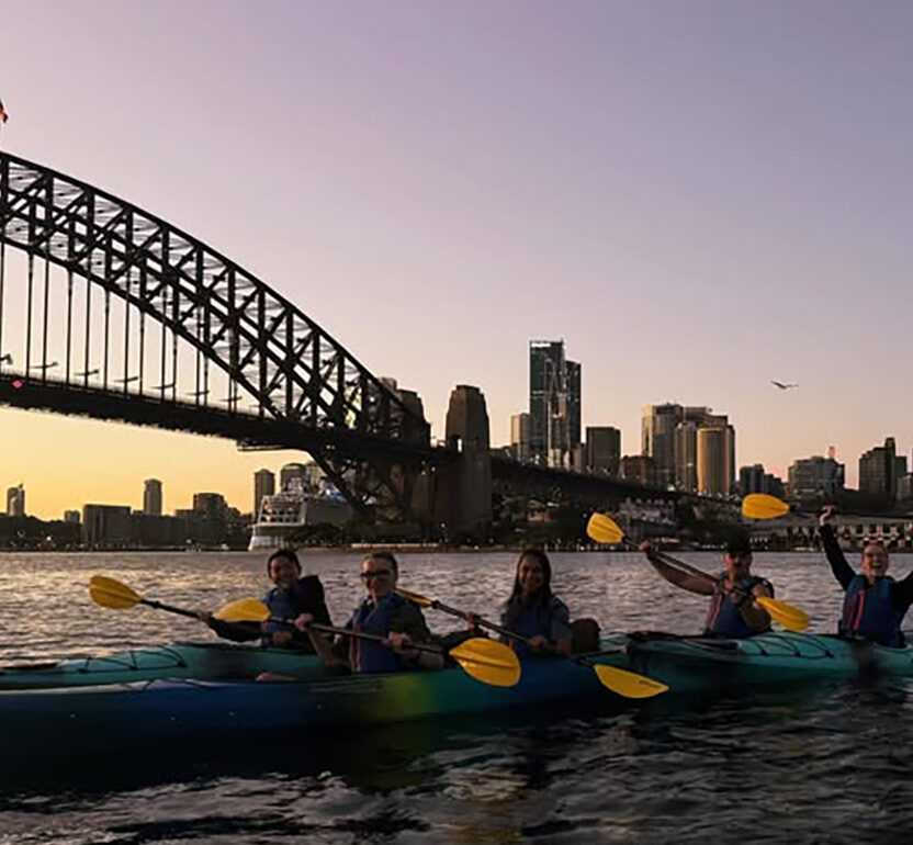 Welcome to Kayaking Sydney - Kayaking Sydney